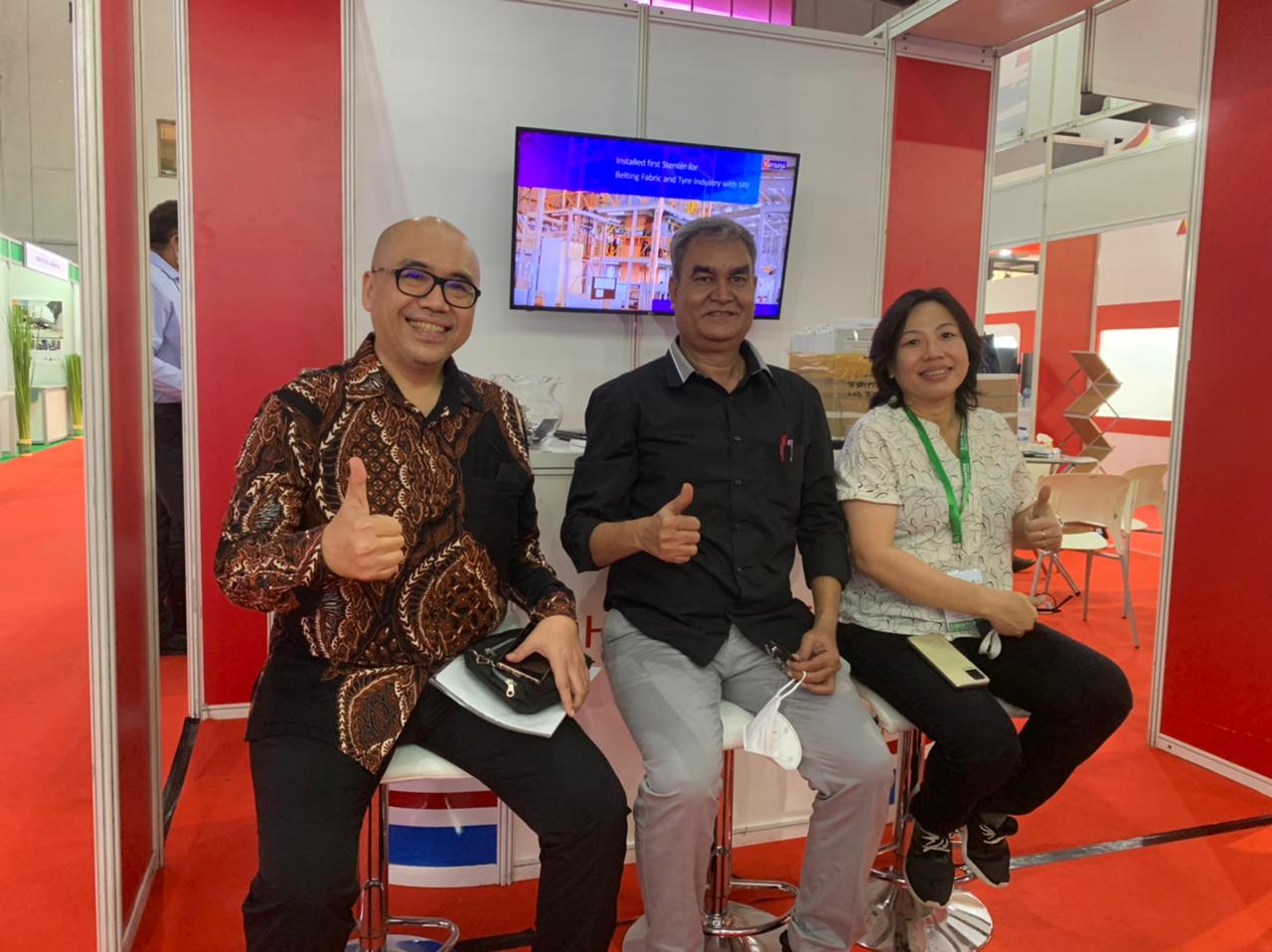 Anne Sulistijadewi; Merintis Bisnis dari Paper Core sampai Mesin ...